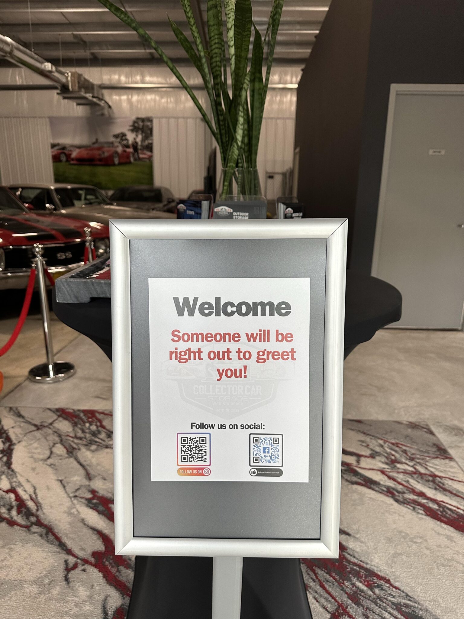 Cars - Collector Car Storage of Virginia