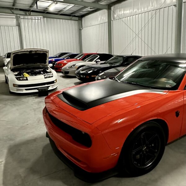 Long & Short-Term Parking - Collector Car Storage of Virginia